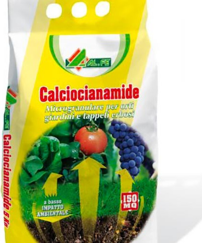 Calciocianamide - AL.FE